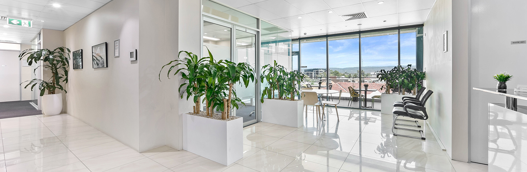 About Penrith Serviced Offices: Premier Business Spaces